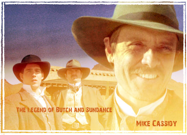 Phoenix - Michael Biehn Archive - The Legend of Butch and Sundance